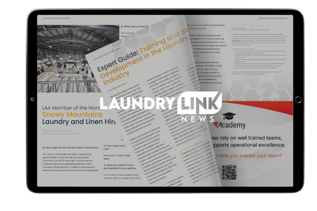 Laundry Link News - Laundry Link
